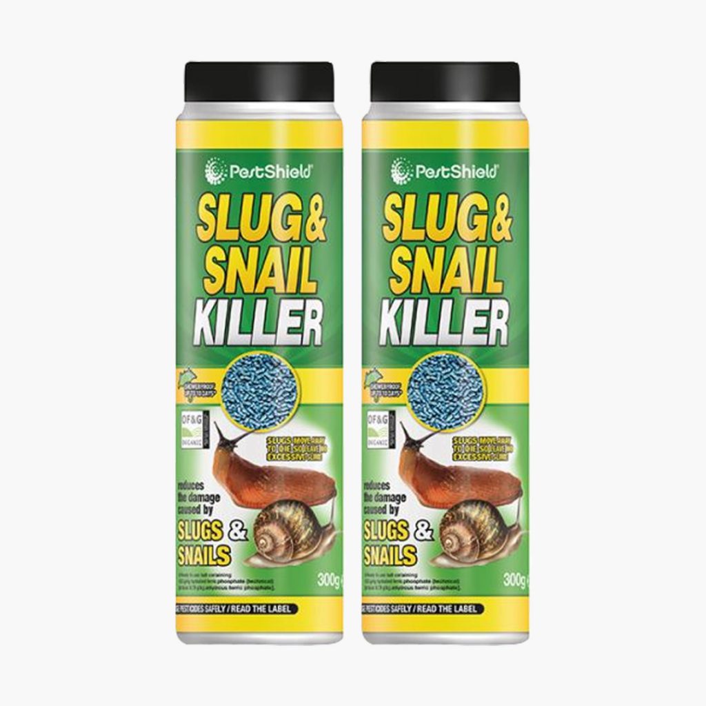X2 Pest Shield Slug Pellets 300G - The Online Garden: Your One Stop ...