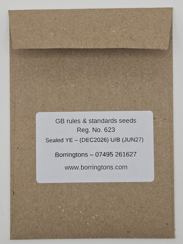 Cauliflower Boris F1 - Av. 20 Seeds - Borringtons